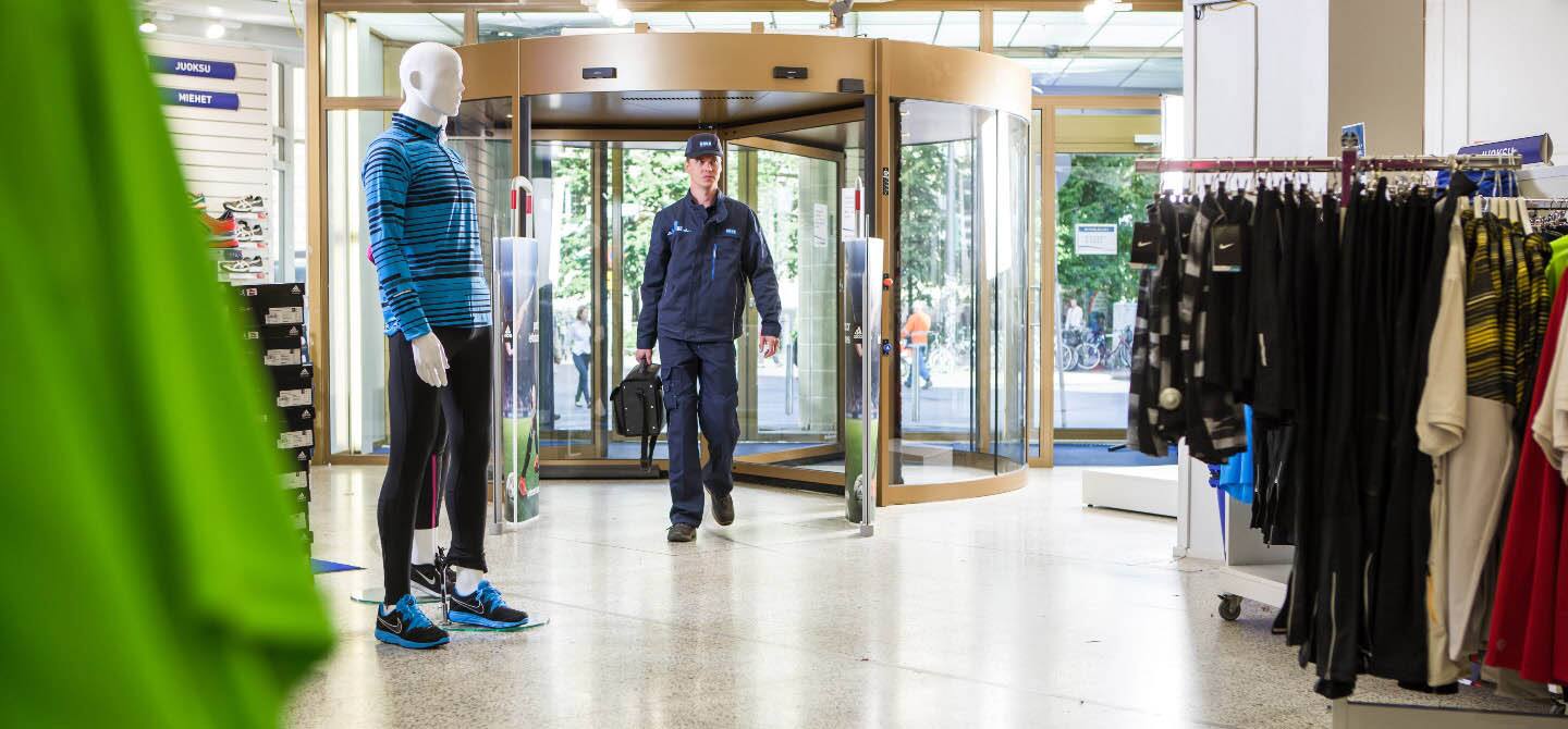 Porte automatique - Modernisation & remplacement - KONE - KONE France